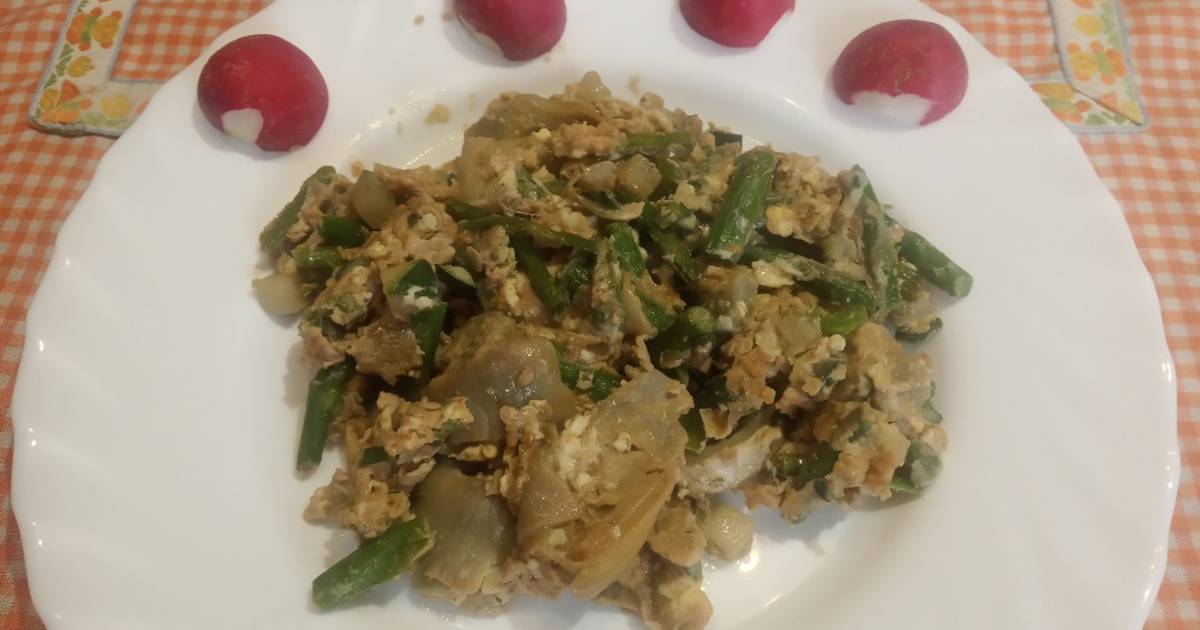 3.677 recetas muy ricas de revueltos compartidas por cocineros caseros ...