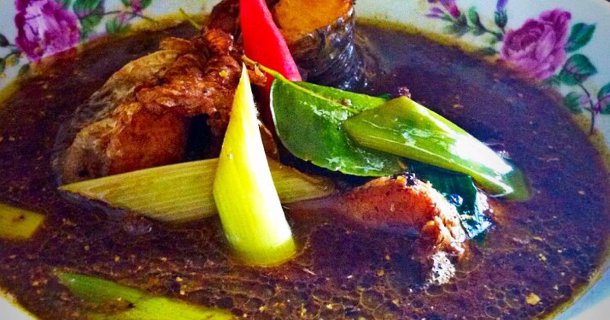 Resep Gabus Pucung oleh Uniqee Pricillaa Prameswarii - Cookpad