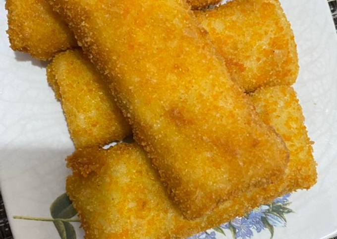 Resep Risoles Ragout Ayam oleh Fi4 - Cookpad