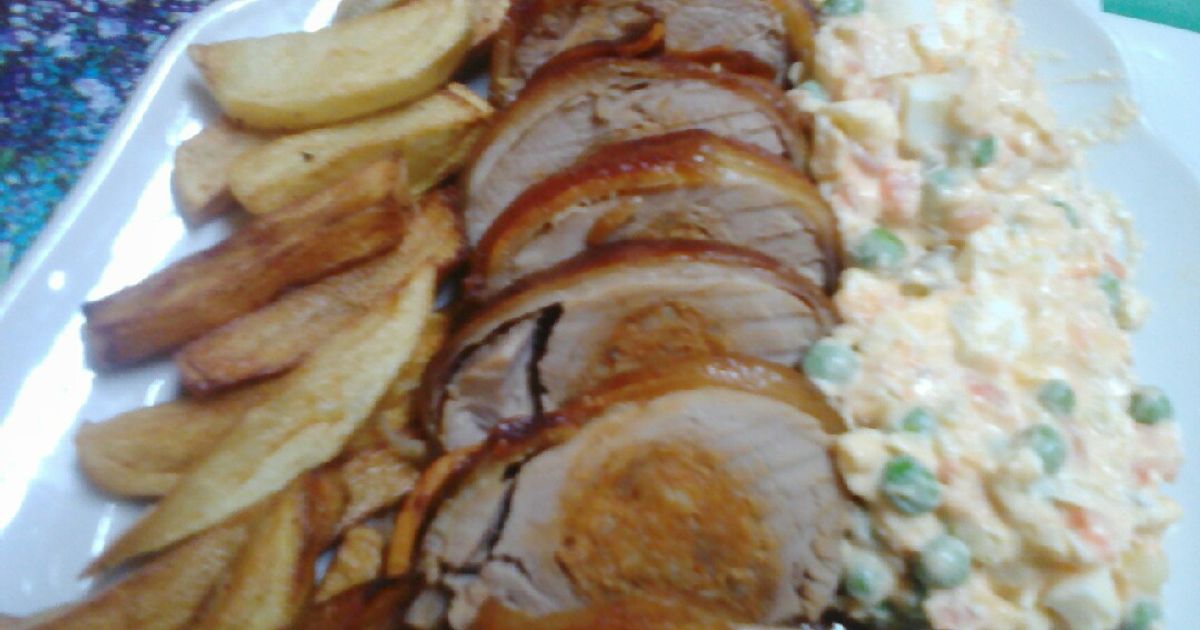 Töltött Disznó Dagadó | Zita receptje - Cookpad receptek