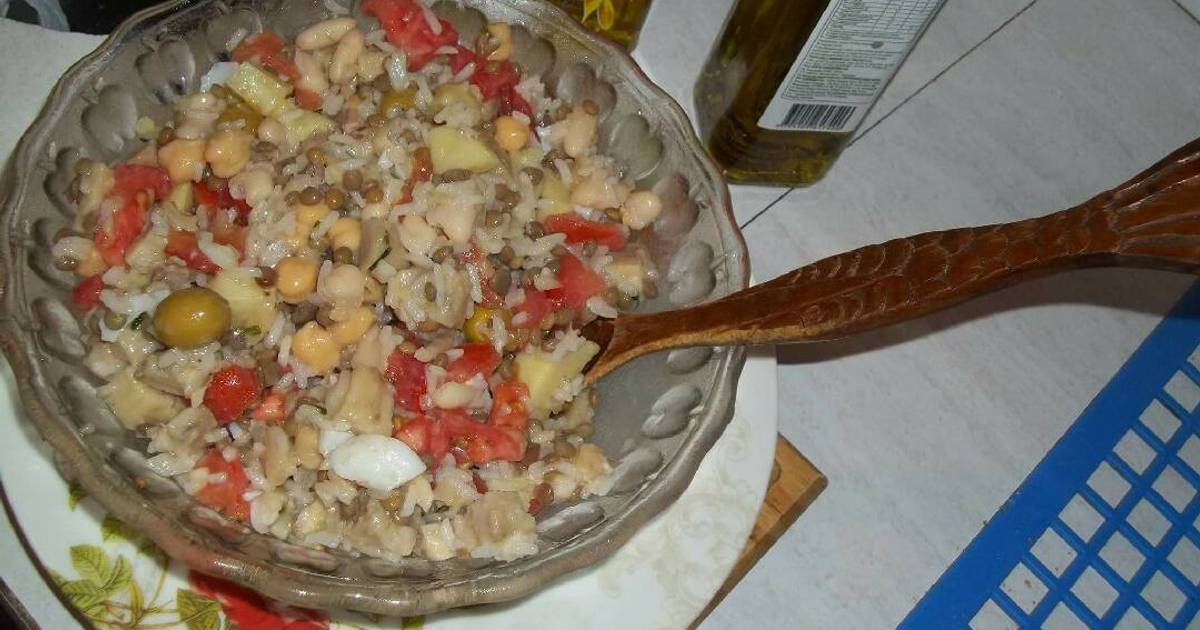 Ensalada típica de semana santa - 2 recetas caseras- Cookpad