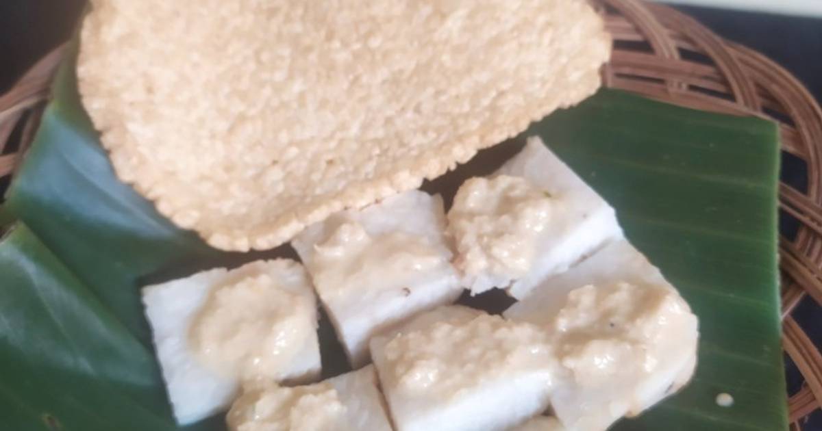 Resep Cabuk Rambak oleh Aanggie Cooking - Cookpad