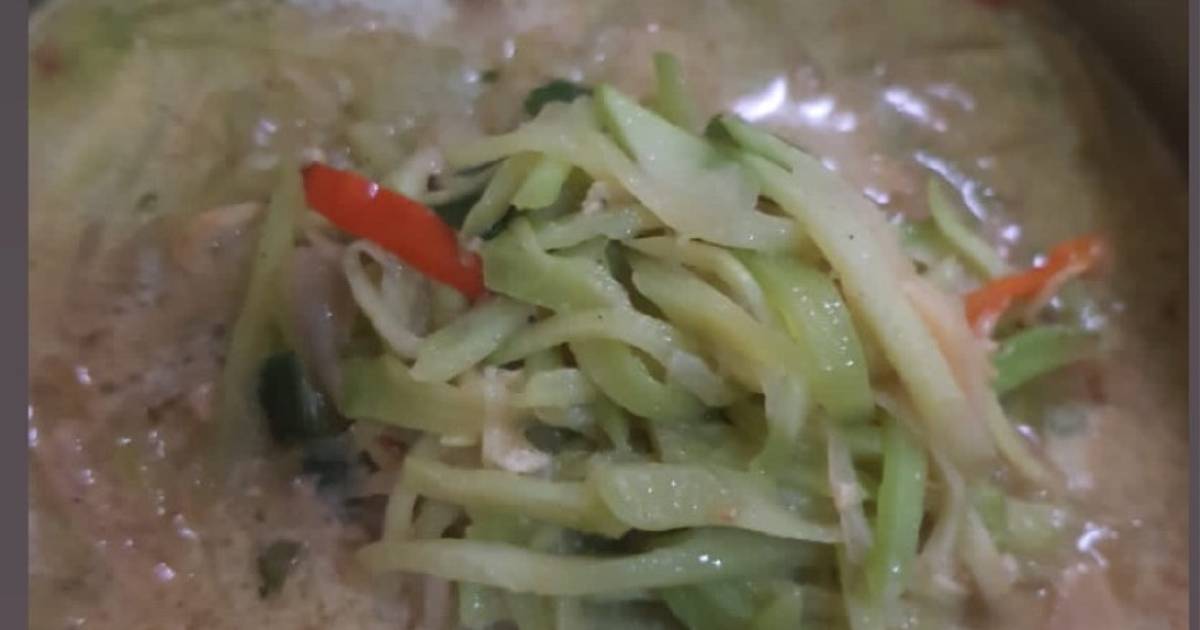 Resep Sayur Labu Siam oleh Nia EH - Cookpad