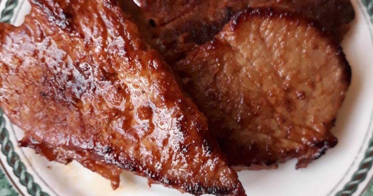 Resep Daging Panggang (empuk banget) oleh hayati hasan - Cookpad