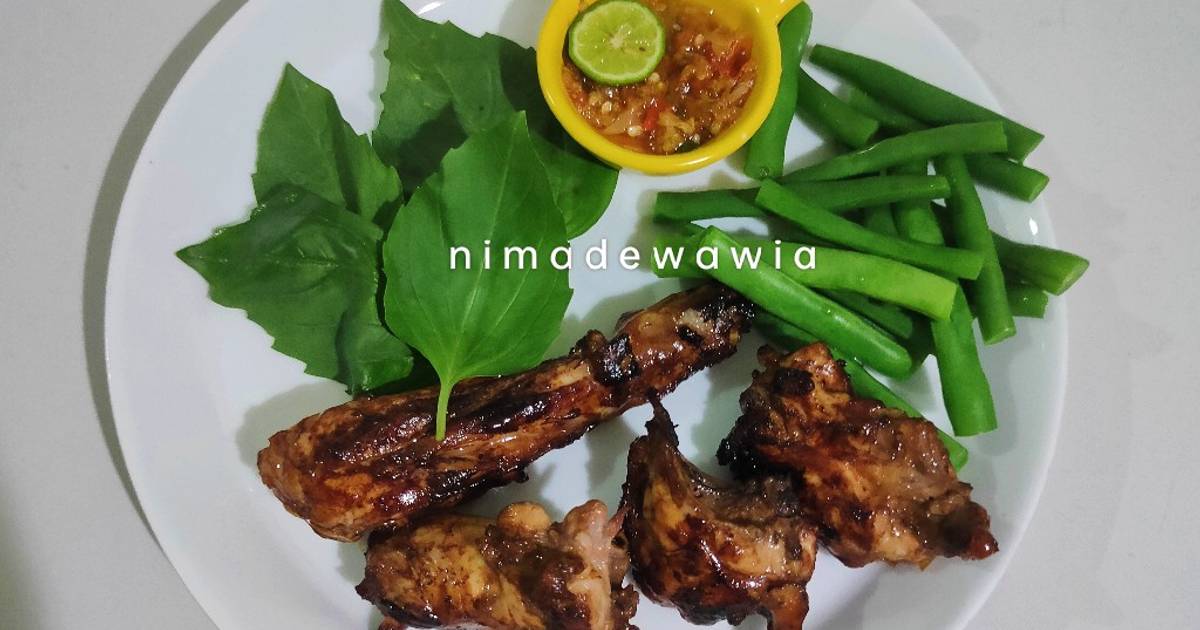 Resep Ayam Goreng Kecap Hitam oleh Wawia Ni Made - Cookpad