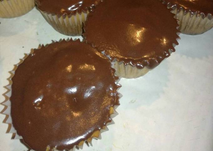 Baño de chocolate Receta de Ana Mena - Cookpad