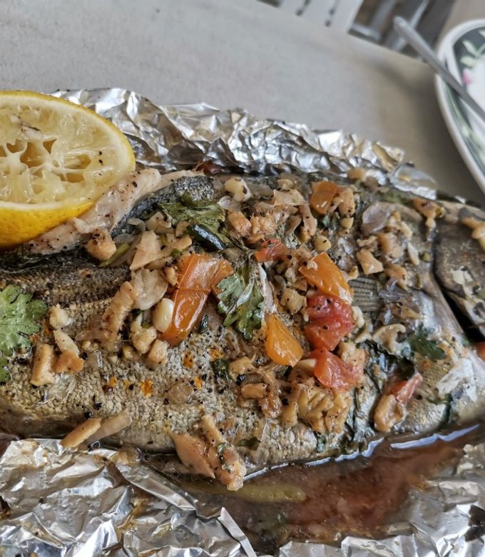 Talakitok Fish Recipe