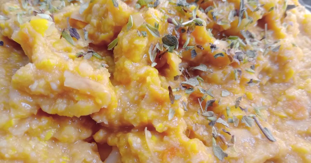 🌽Salsa express de Choclo🌽 Receta de Tatiana Kempfen- Cookpad