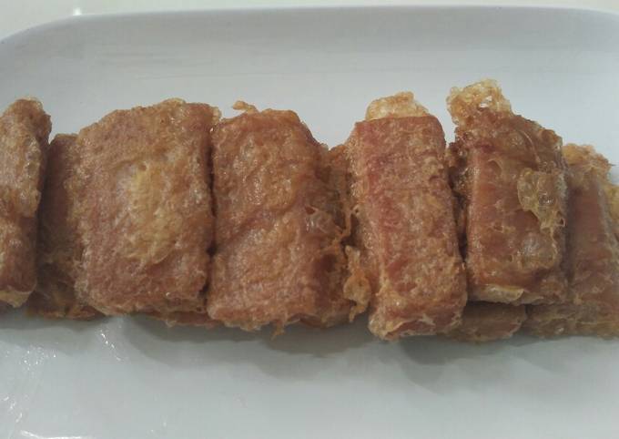 Resep Ma ling goreng oleh Thatha chen - Cookpad