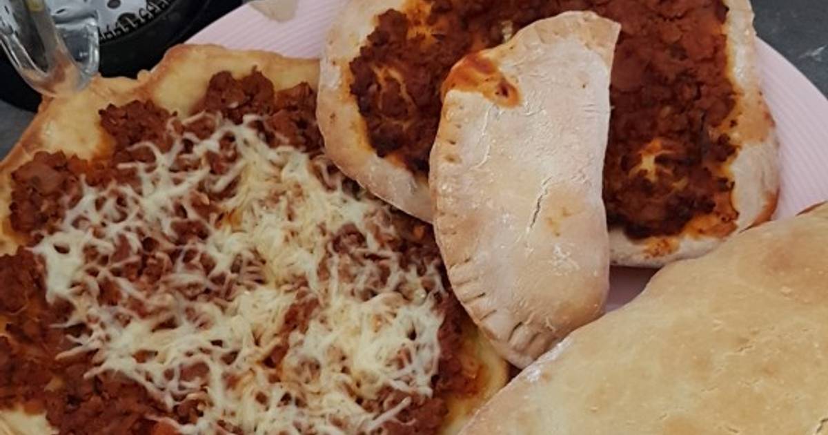 71 resep olesan kulit pizza enak dan mudah - Cookpad