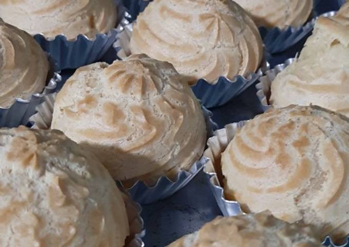 Resep Sus oleh Inara Alesha - Cookpad