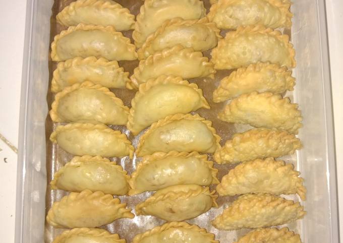 Resep Pastel renyah oleh N Khumaerah Arif - Cookpad