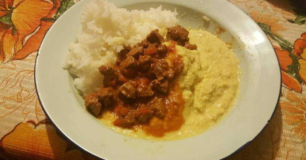 Segundo de tarwi Receta de Martha Choquehuanca- Cookpad