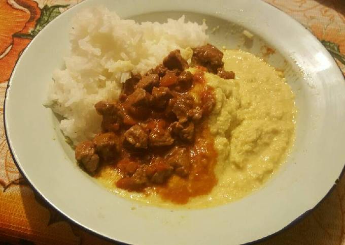 Segundo de tarwi Receta de Martha Choquehuanca- Cookpad