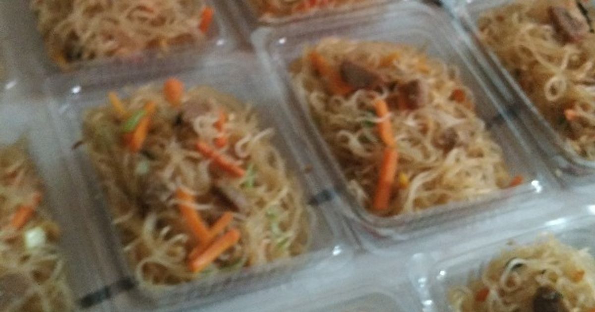 Resep Mihun Ceria oleh eva liana - Cookpad