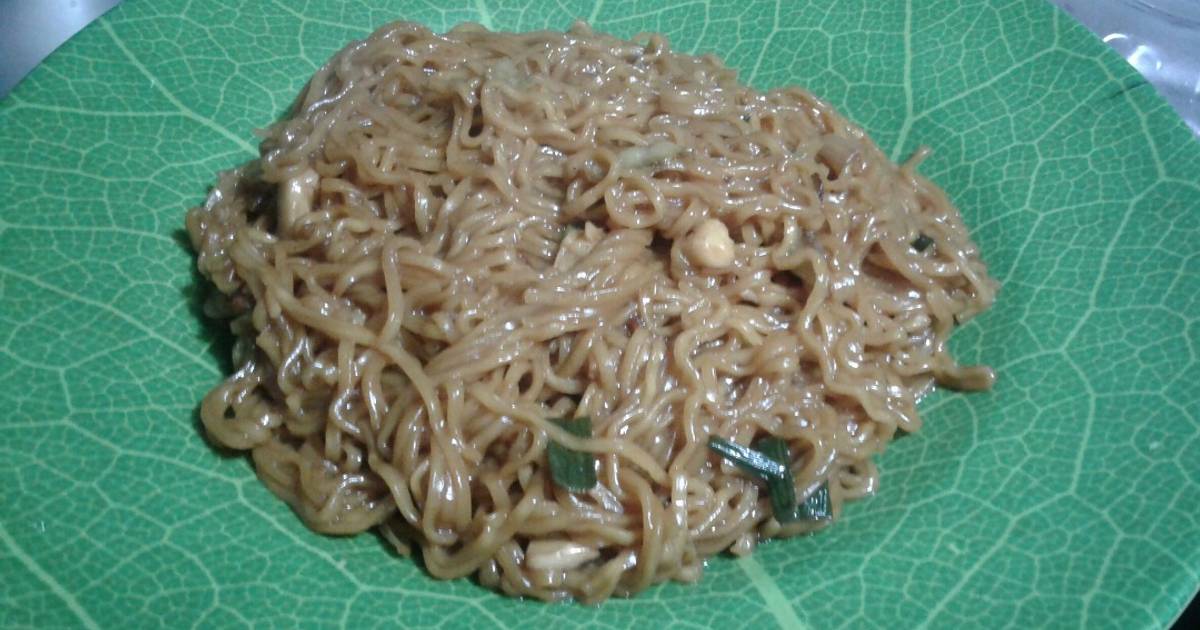 Resep Fried Noodles Java🍝 oleh Elma malviana - Cookpad