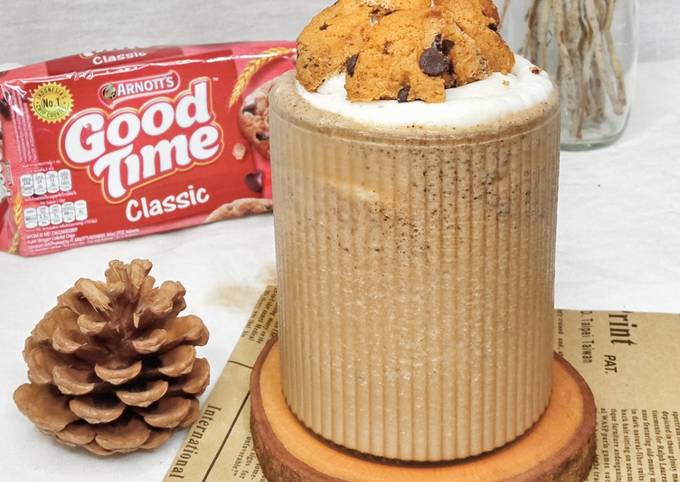Resep Good Time Coffee Blend 🥤 oleh Febriyana | IG: @febbriyana - Cookpad
