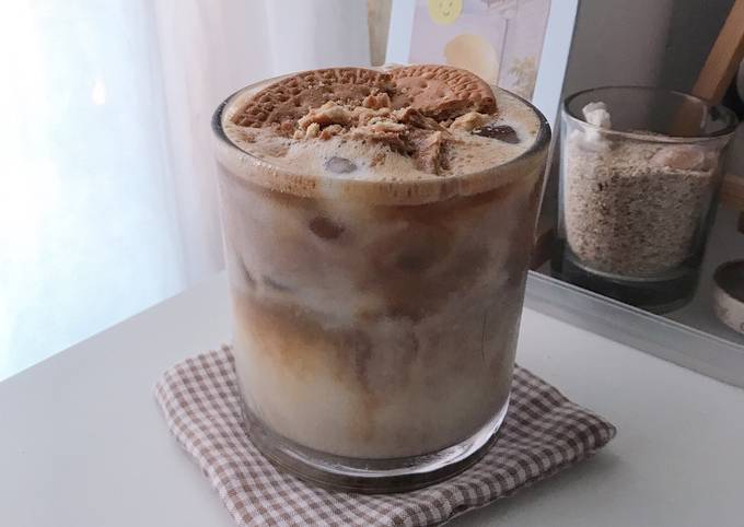 Resep Marie Iced Coffee oleh Sukma Ayu - Cookpad