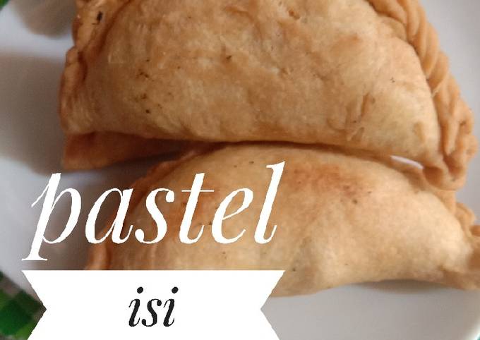 Resep Pastel isi wortel kentang telur oleh Oktavia Permata Sari - Cookpad
