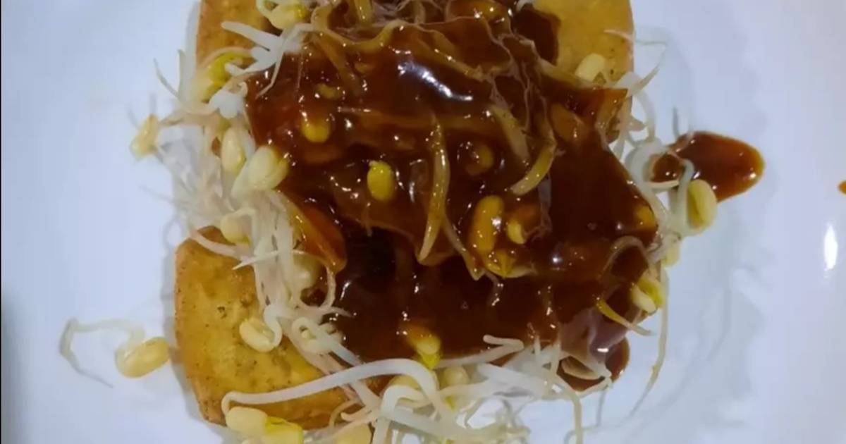 180 resep tahu petis tauge enak dan mudah - Cookpad