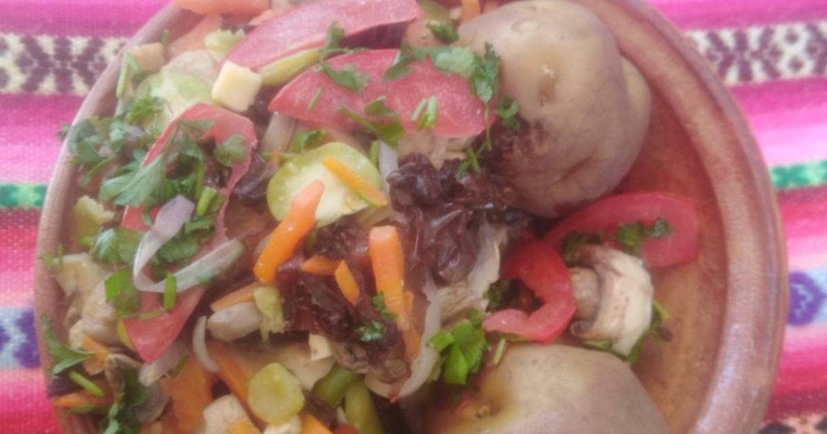 Cochayuyo - 139 recetas caseras- Cookpad