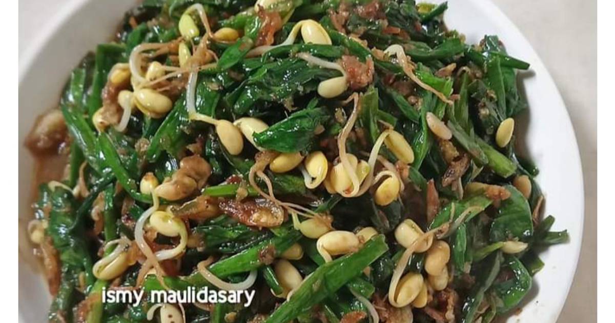 1.702 resep oseng genjer enak dan mudah - Cookpad