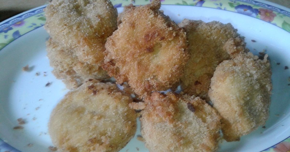 Resep Nuget Tempe Petok Petok oleh Fatehah Putri Sari Al-Kadir - Cookpad