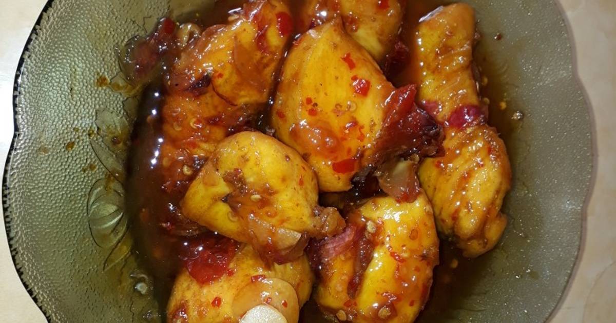 13 resep sambal saos bangkok indofood enak dan mudah - Cookpad
