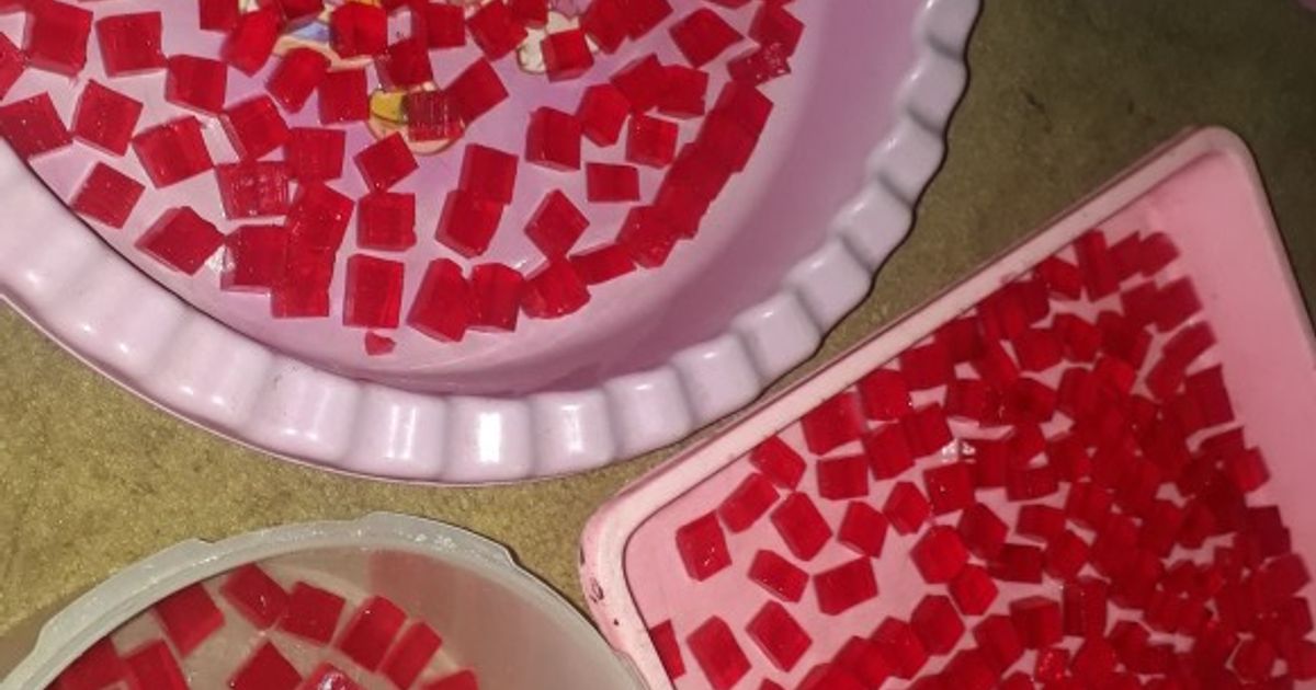 Resep Permen Agar2 Simple oleh Dea Puspita Sari - Cookpad