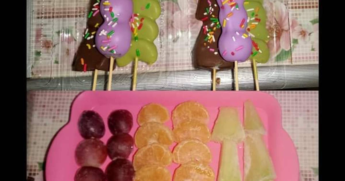 Resep Es Kulkul Anggur oleh Yusuf - Cookpad