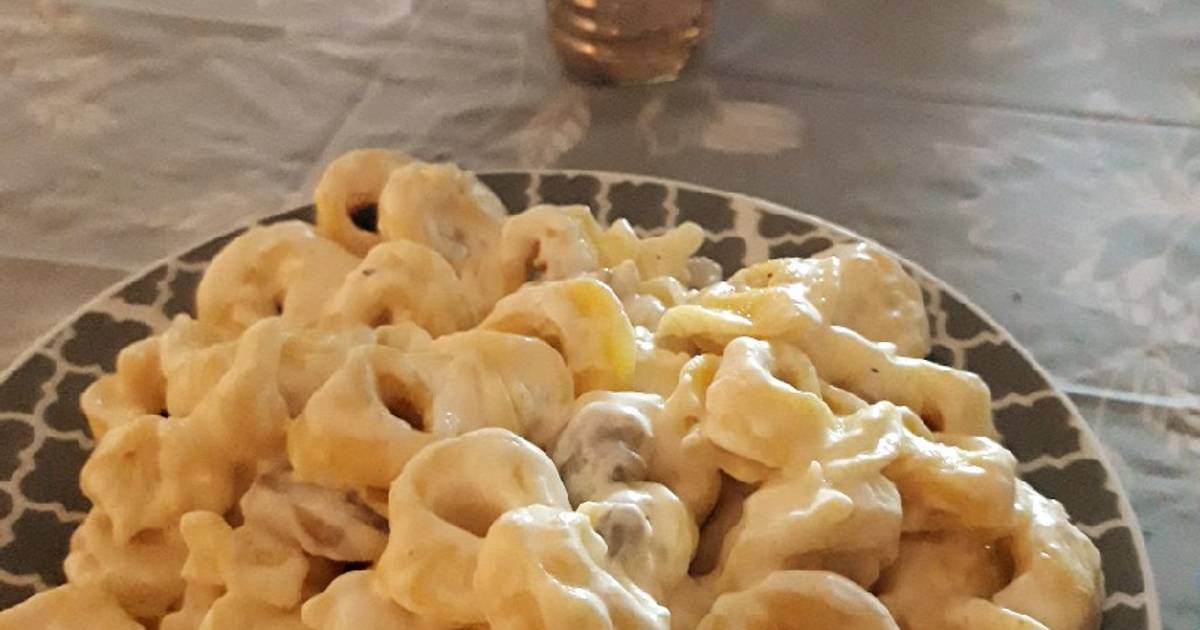 Τορτελινια αλα κρεμ συνταγές - 21 συνταγές - Cookpad
