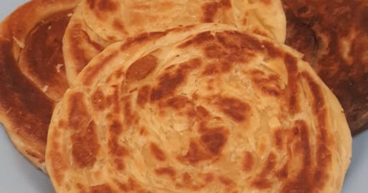 Resep Roti Cane Canai Maryam Oleh Linda Hervina Cookpad