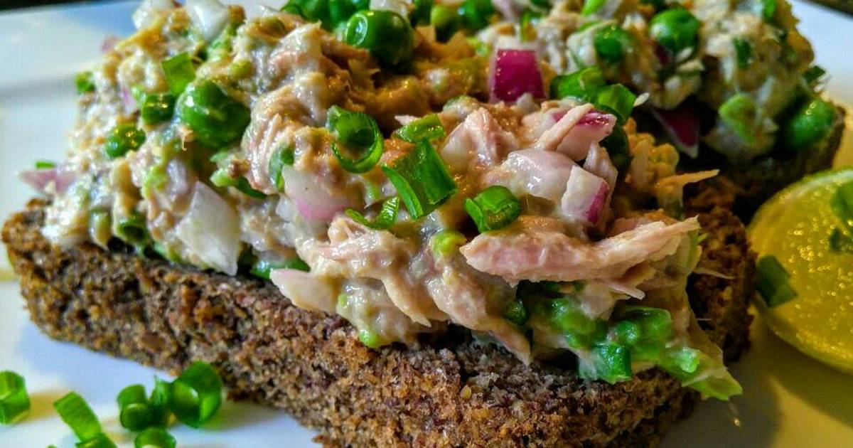 Sandwich de atun con mayonesa - 193 recetas caseras- Cookpad