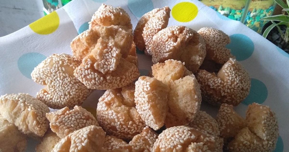 Resep Onde Onde Tertawa Lepas. oleh Tari Iluk - Cookpad