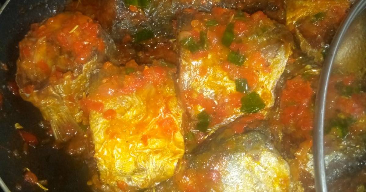 Peppered fish Recipe by Ria's Kitchen - Cookpad