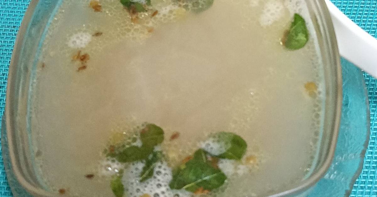 Green Gram Osaman (moong dal) Recipe by Bina Samir Telivala - Cookpad