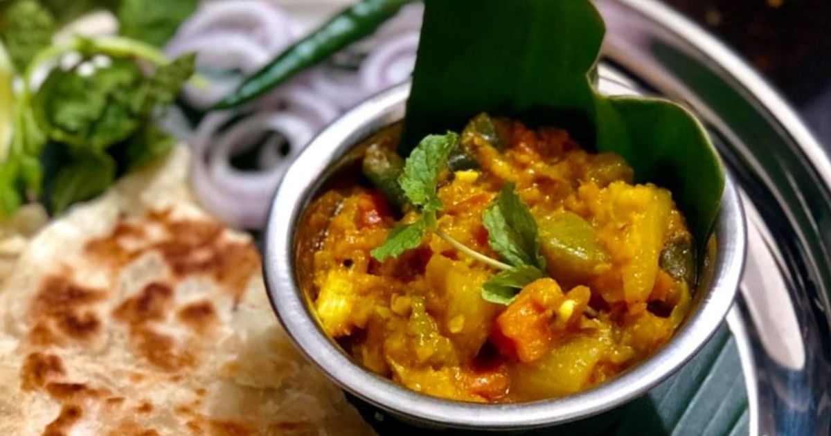 220 Easy and tasty sobji dal recipes in bangla- কুকপ্যাড