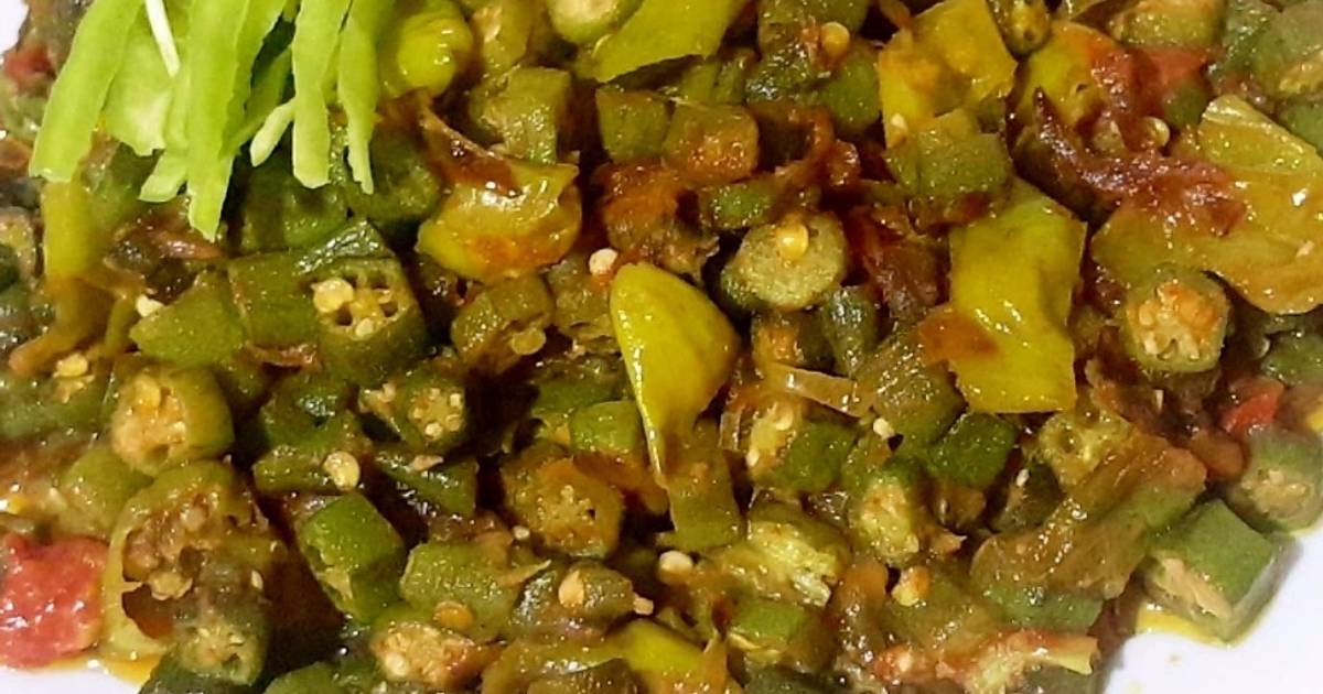 2 easy and tasty behndi masala recipes by home cooks - Cookpad