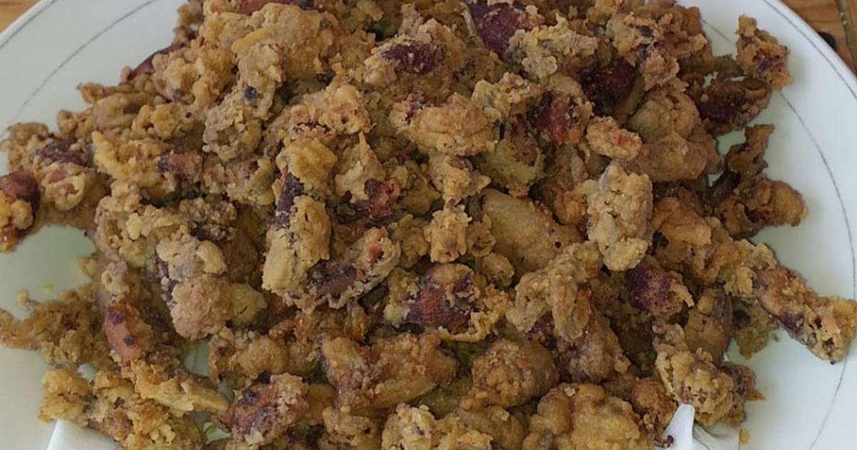 79 resep baby cumi krispi enak dan mudah - Cookpad