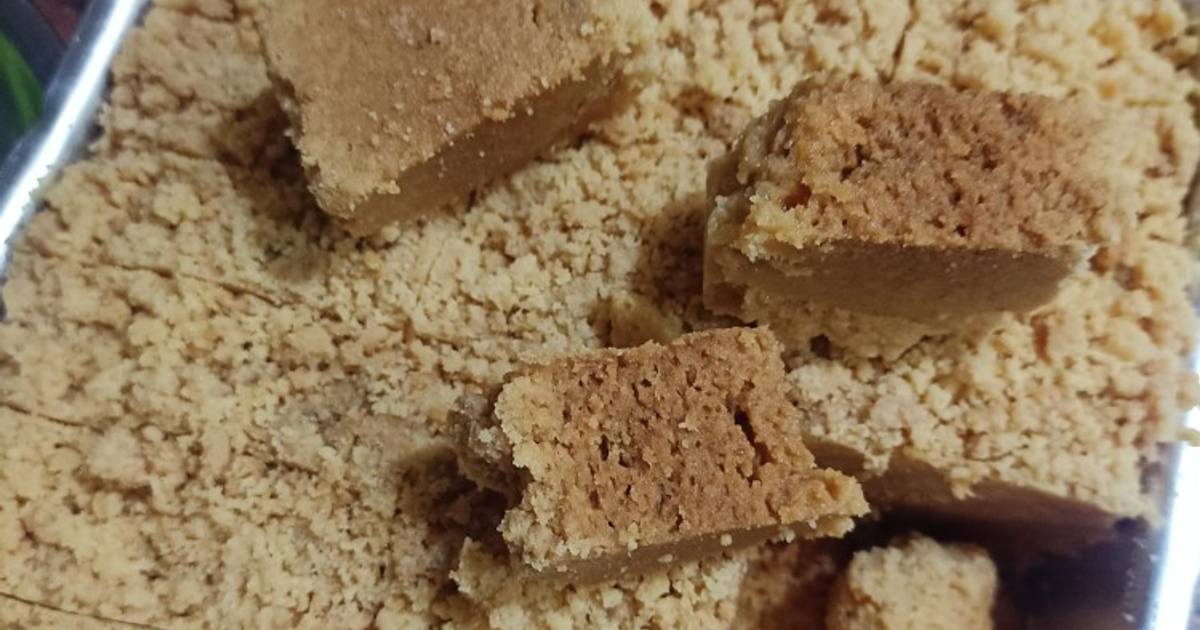 Maysor Pak Recipe by Mamta L. Lalwani - Cookpad