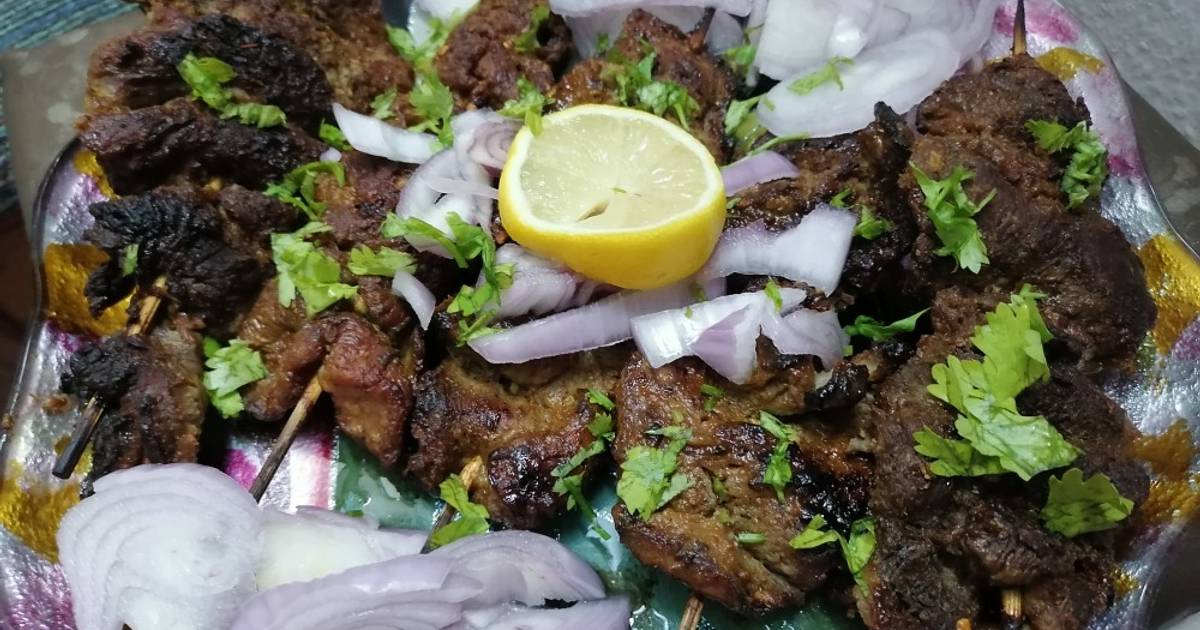 Behari kabab(Eid Special) Recipe by Mk Mahwish - Cookpad