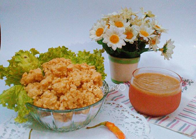 Resep Tahu Pok Pok oleh Desy Tri - Cookpad