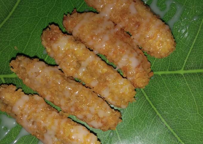 Resep Pisang Goreng Susu oleh Lahmirzaa - Cookpad Resep Pisang Goreng Susu oleh Lahmirzaa - Cookpad