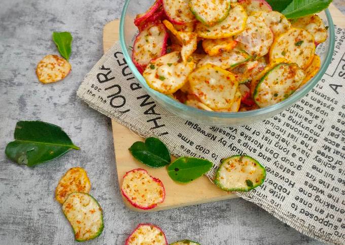 Resep Seblak kering daun jeruk oleh Liha Ummu Maryam - Cookpad