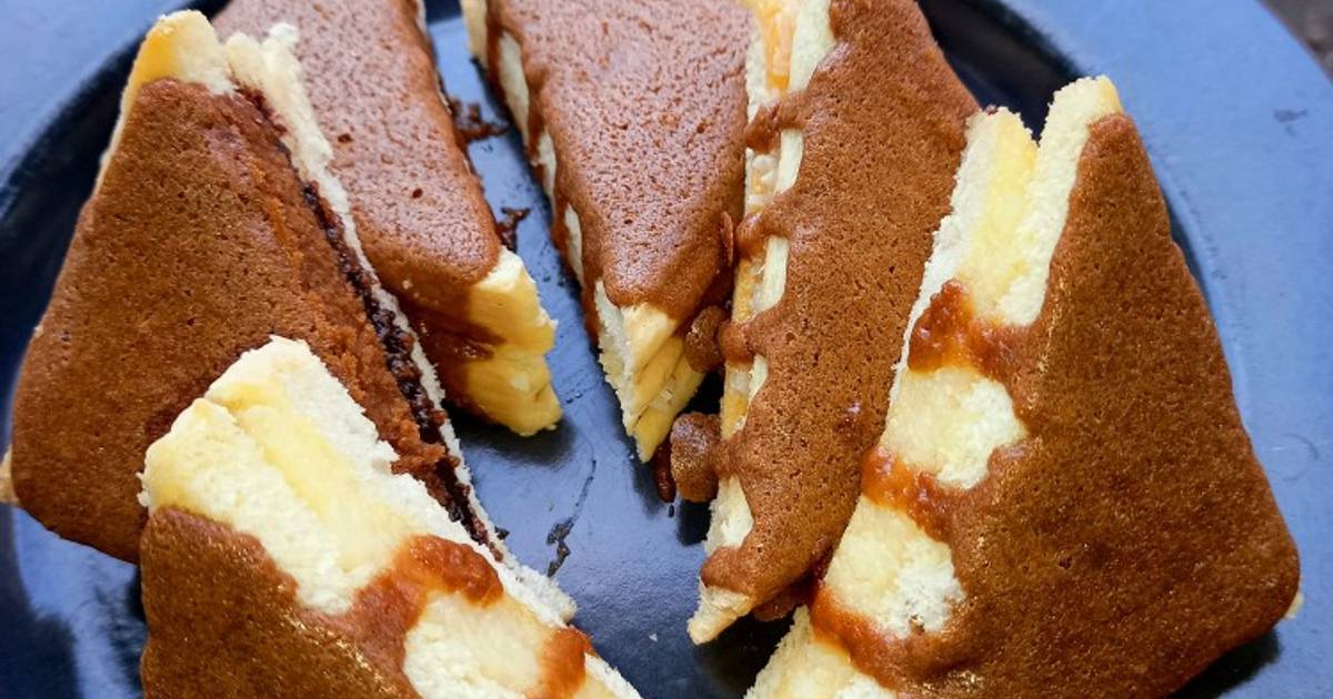 Resep Roti Boy Toast oleh unis shodiqin - Cookpad