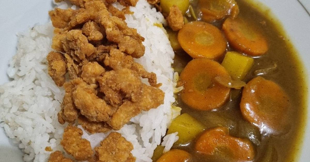 Resep Japanese Curry Rice oleh Dapur Ibu Ruby - Cookpad