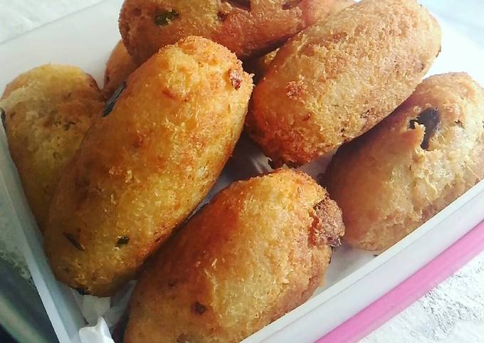 Resep Combro simple oleh LuLu Syania - Cookpad