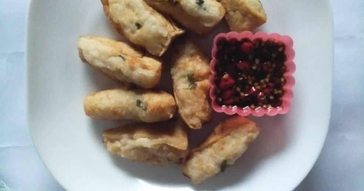 Resep Tahu Pletok oleh Dessy Solehyanti - Cookpad