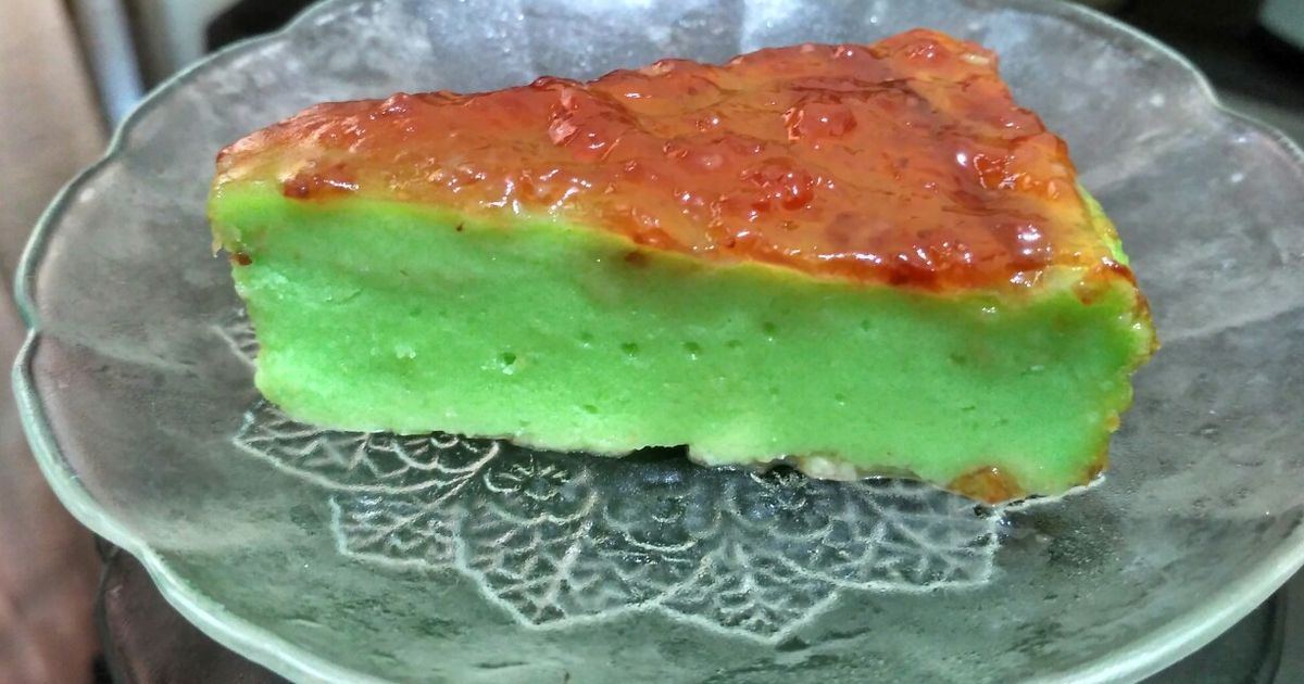 Resep cheesecake panggang breadtalk rumahan enak dan mudah - Cookpad