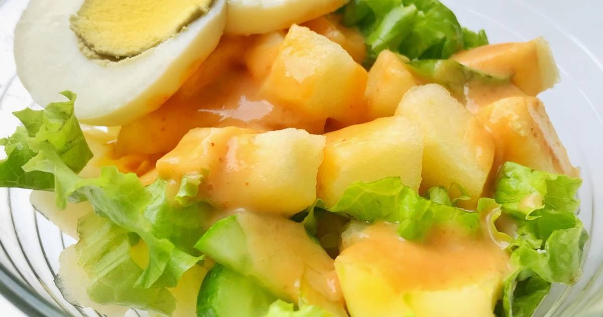 Resep Selada Bangkok oleh Trienza Ririn - Cookpad
